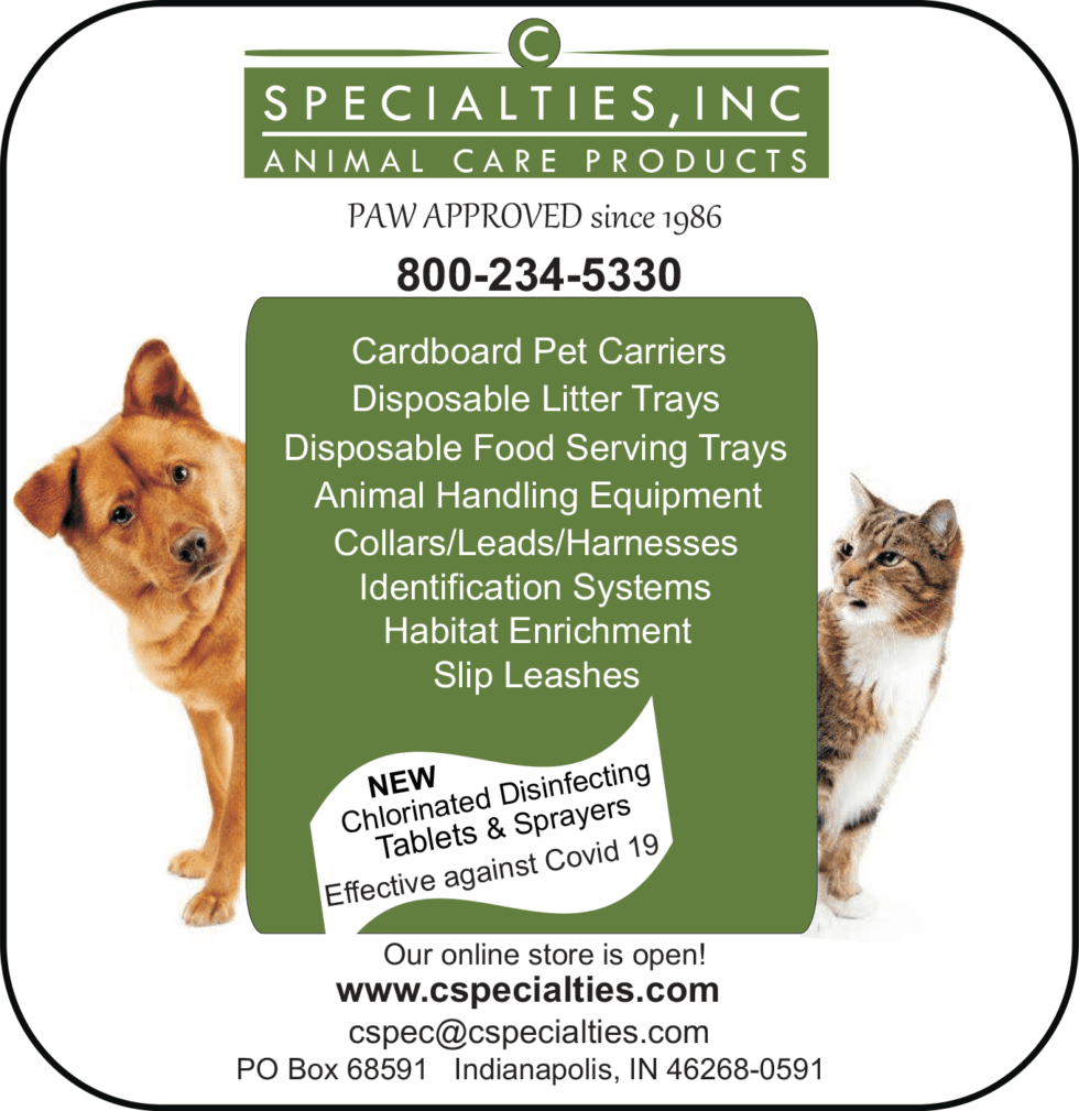 Animal Care & Control Magazine | National Animal Care & Control Association