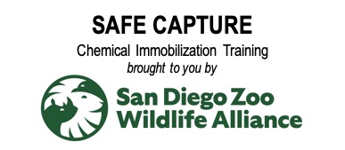Chemical Immobilization Workshop | National Animal Care & Control ...