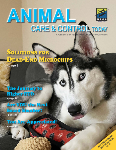 National Animal Care & Control Association | Welcome to NACA's Online ...