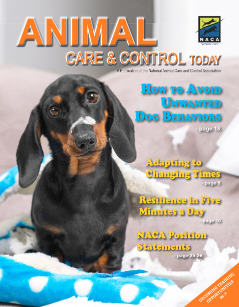 National Animal Care & Control Association | Welcome to NACA's Online ...