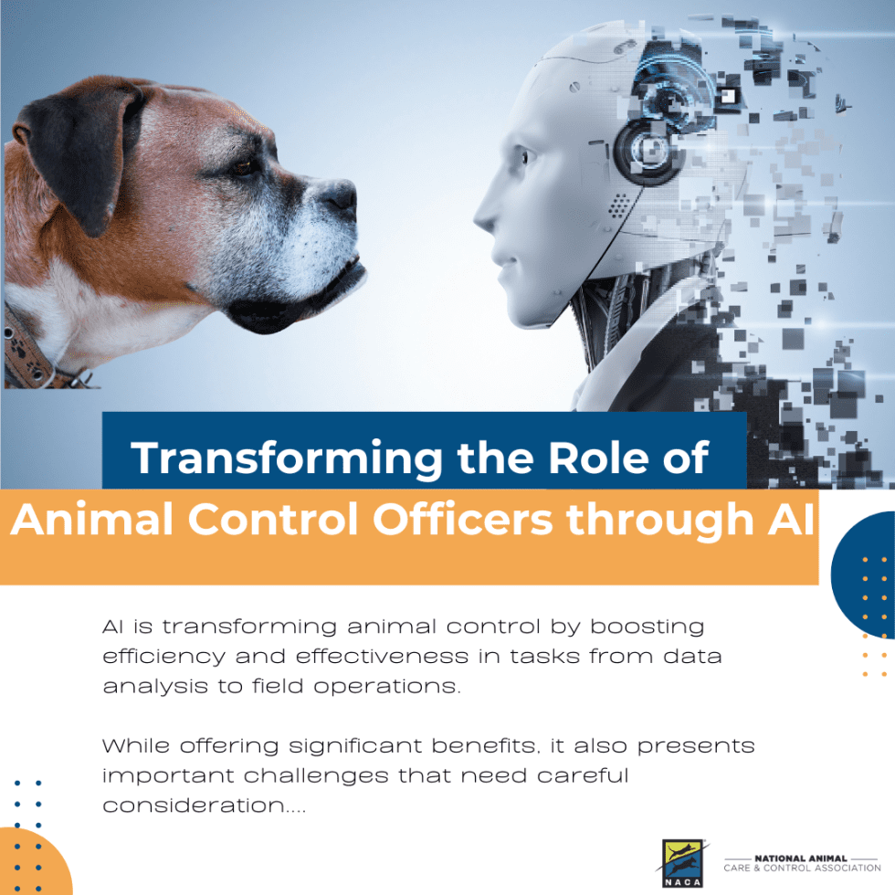 Transforming the Role of Animal Control Officers through AI | National ...