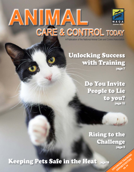 National Animal Care & Control Association | Welcome to NACA's Online ...