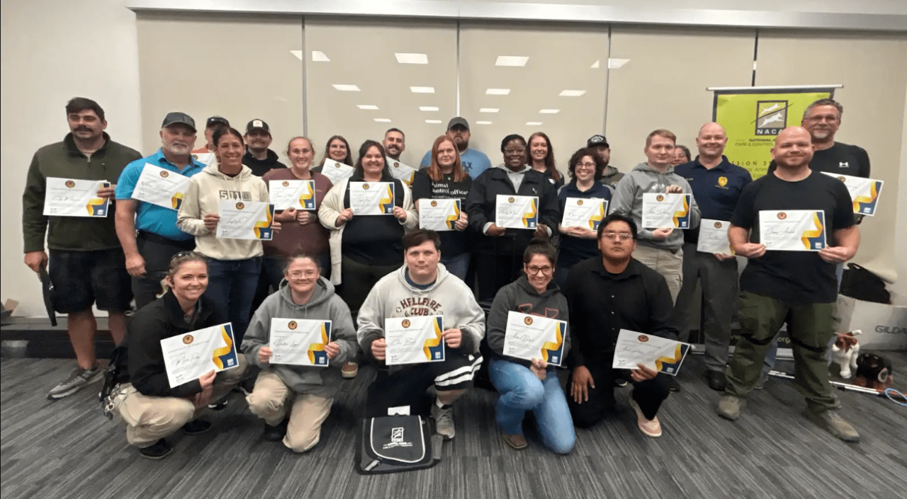 Celebrating A New Chapter for In-Person NACA ACO I Training | National ...
